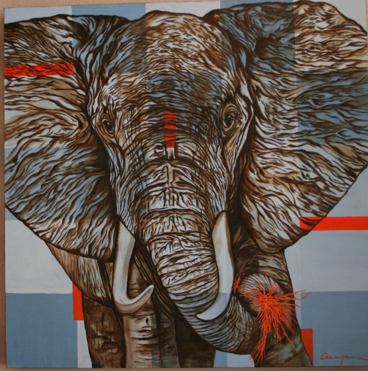 Anaya Art – Bertha Anaya