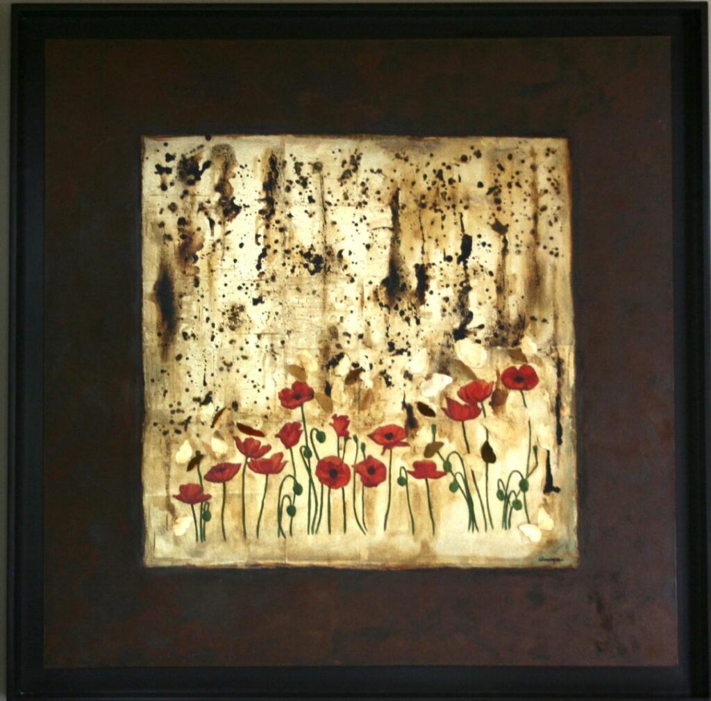 Anaya Art – Bertha Anaya