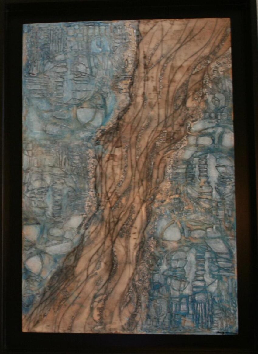 Anaya Art – Bertha Anaya
